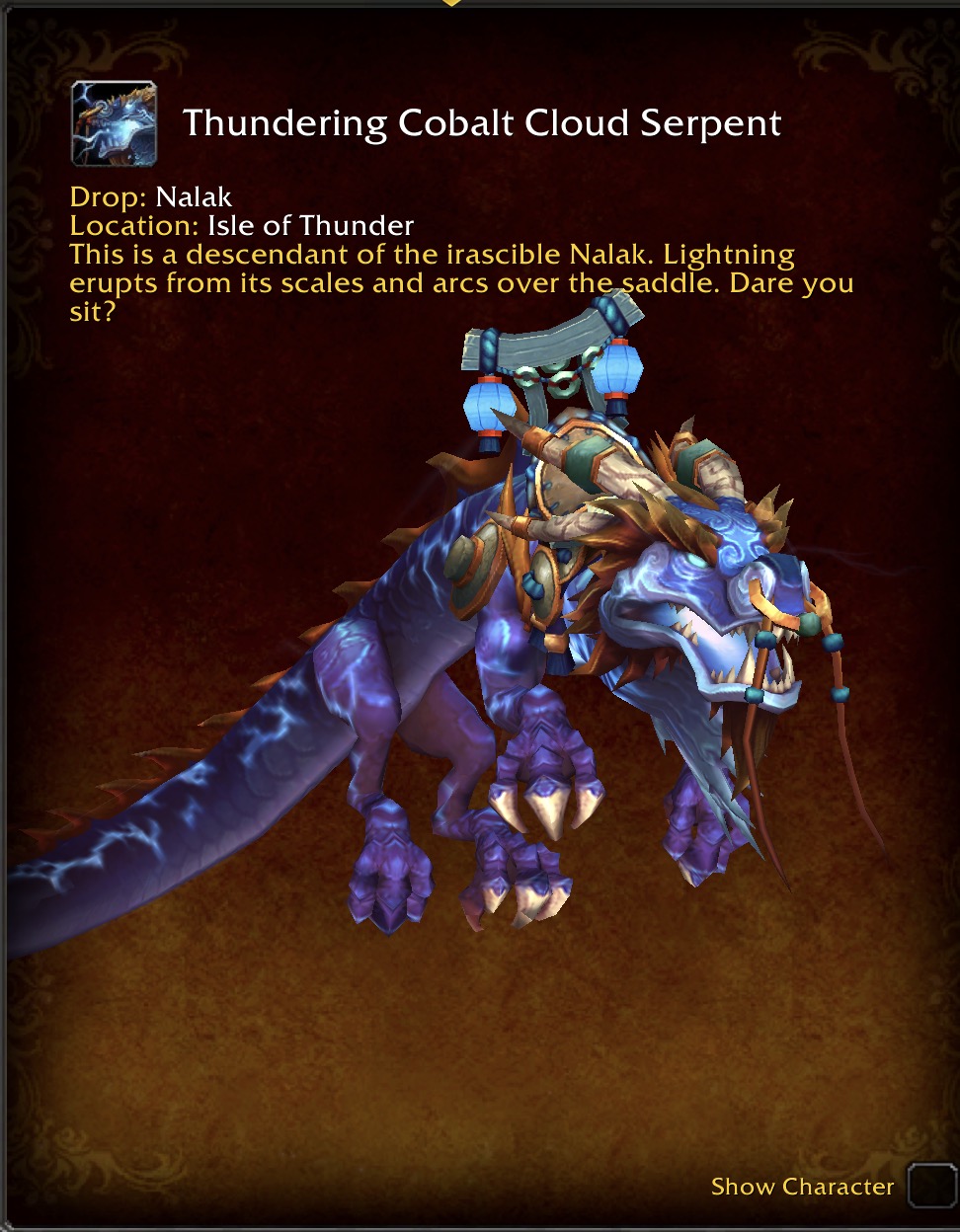 A Preview of All 1% Mounts from WoW Remix: Mists of Pandaria - News ...