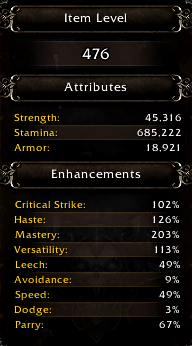 Cloak of Not-So-Infinite Potential - News - Icy Veins