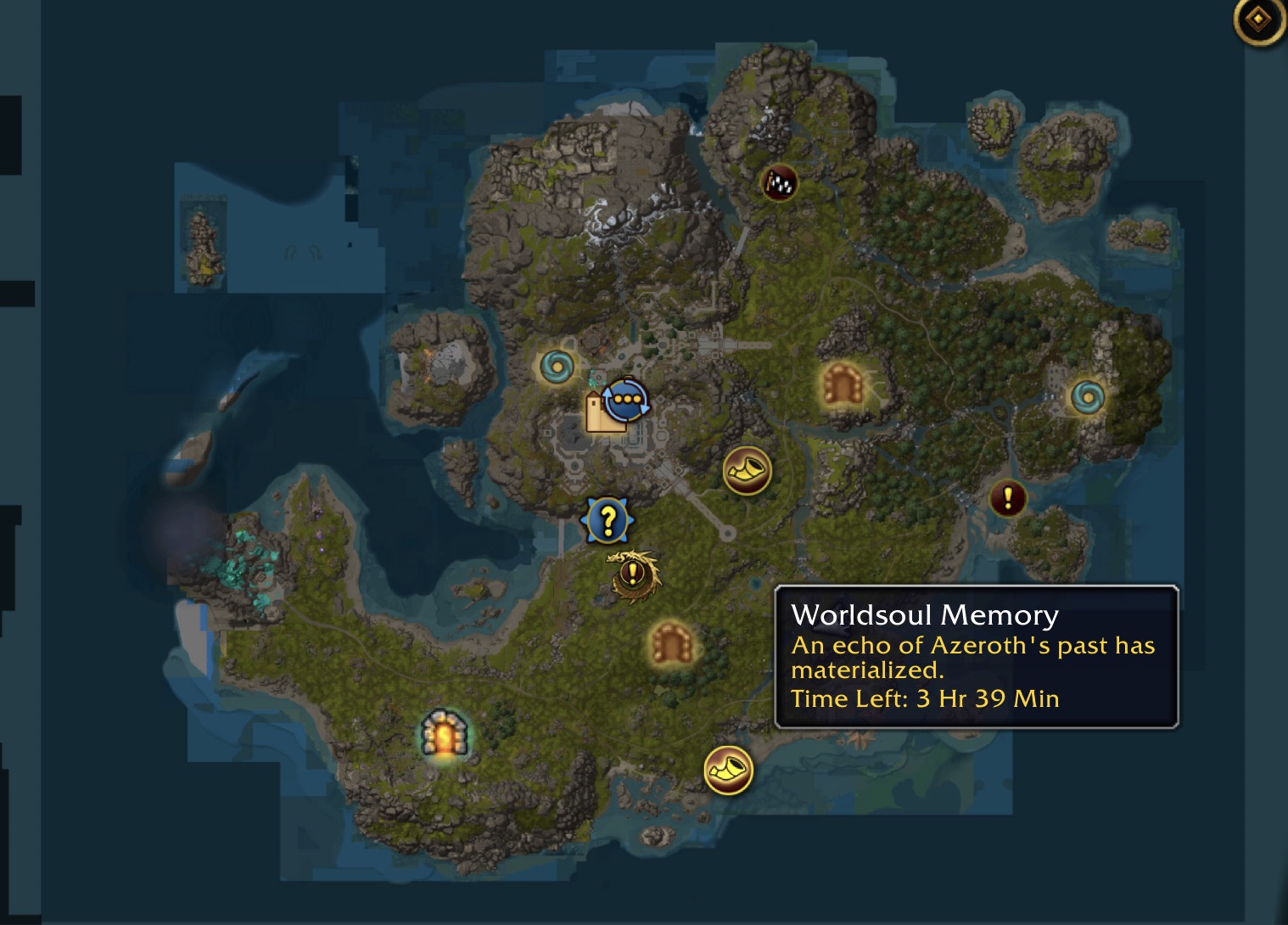 Worldsoul Memory Event in War Within - News - Icy Veins