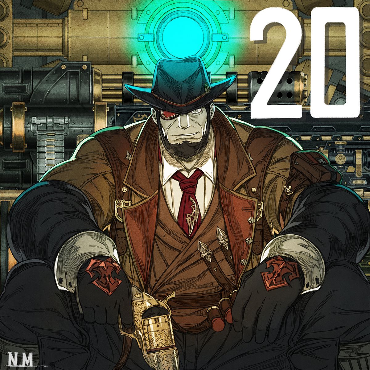 FFXIV - Gear up for Summer: The Machinists Dawntrail Countdown! - News ...