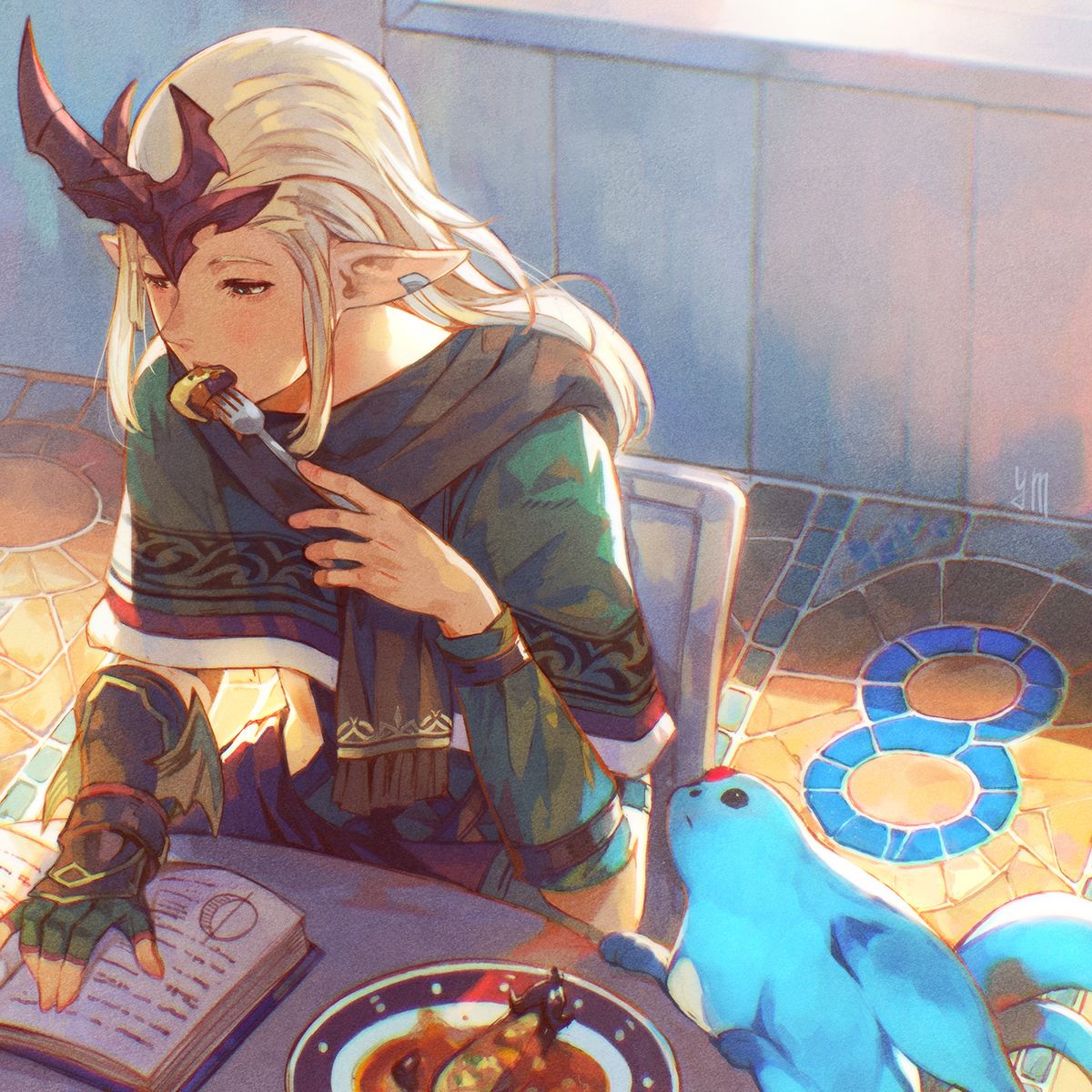 FFXIV - The Summoners Carbuncle: 8 Days Until Dawntrail! - News - Icy Veins