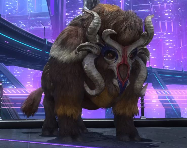 FFXIV - Dawntrial: New Disciple of the Land Scrips Mount! - News - Icy ...