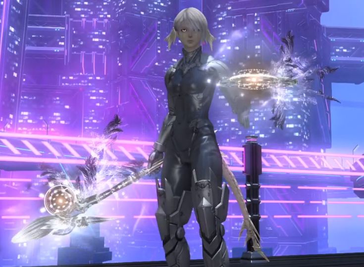 FFXIV - Dawntrail: Ultimate Weapons for Viper and Pictomancer - News ...