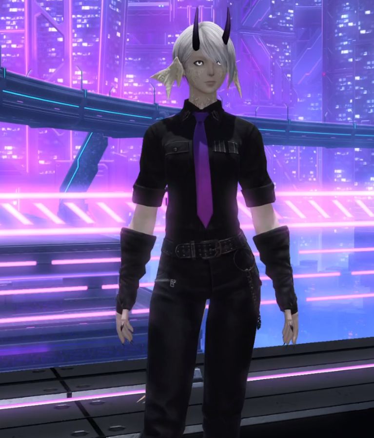 FFXIV - Dawntrail: Preview of New Gear Sets and Glamours! - News - Icy ...