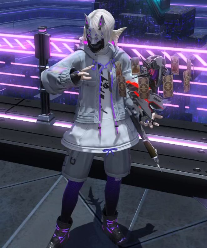 FFXIV - Dawntrail: Preview of New Gear Sets and Glamours! - News - Icy ...