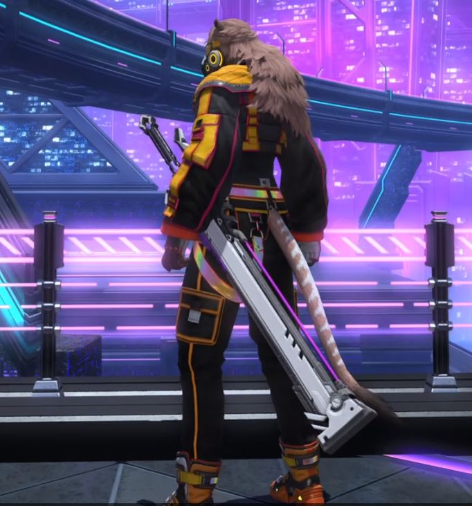 FFXIV - Dawntrail: Preview of New Gear Sets and Glamours! - News - Icy ...