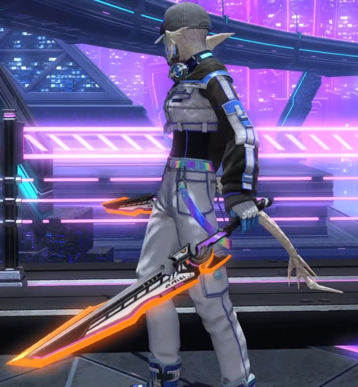 FFXIV - Dawntrail: Preview of New Gear Sets and Glamours! - News - Icy ...