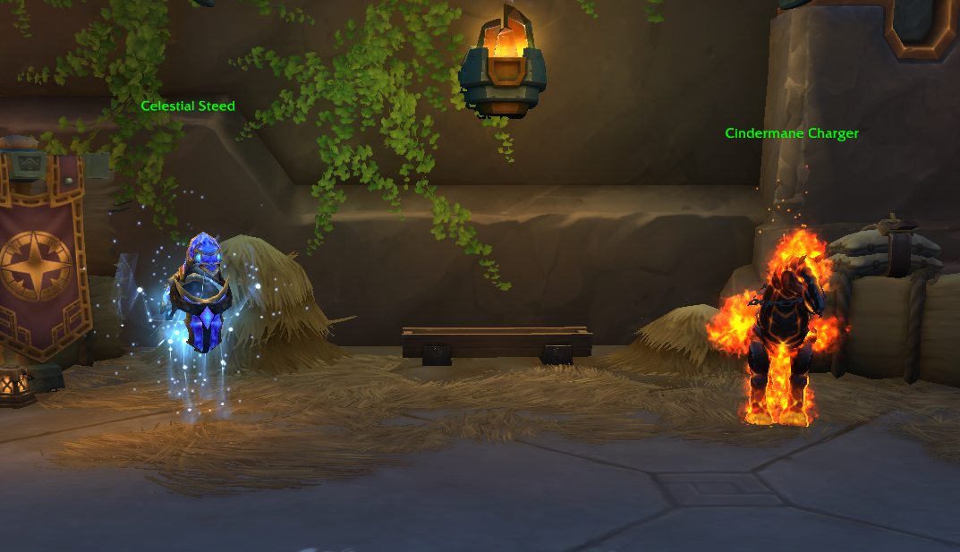 August Trading Post Items Spotted on Beta - News - Icy Veins