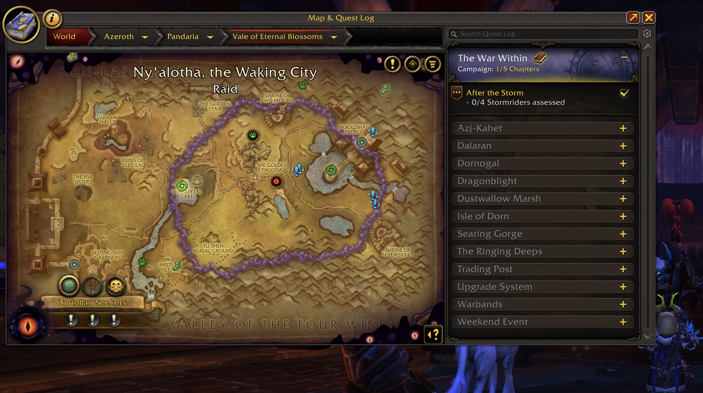 How to Easily Solo Mythic N'Zoth - News - Icy Veins