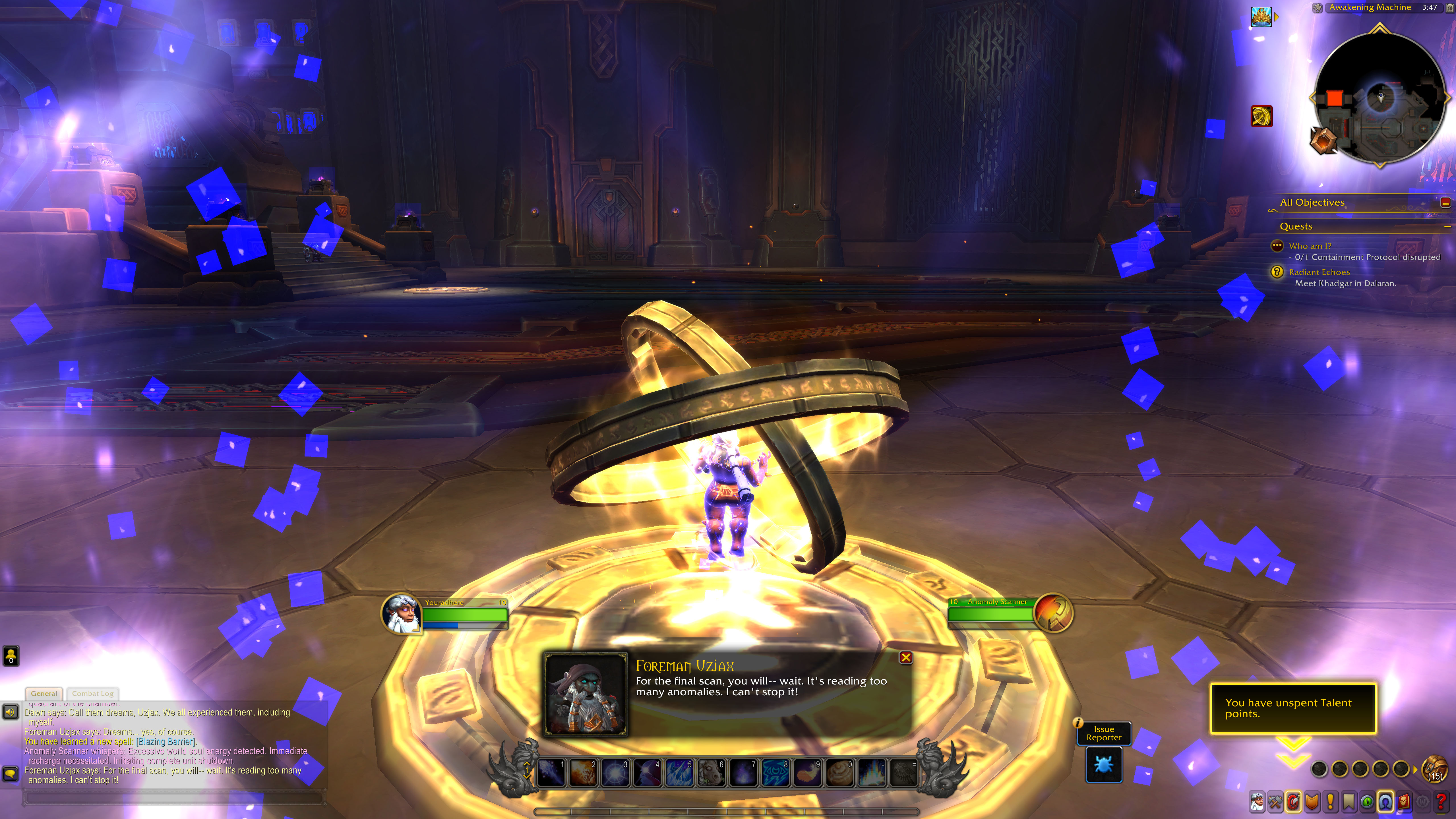 Earthen Allied Race Guide - News - Icy Veins