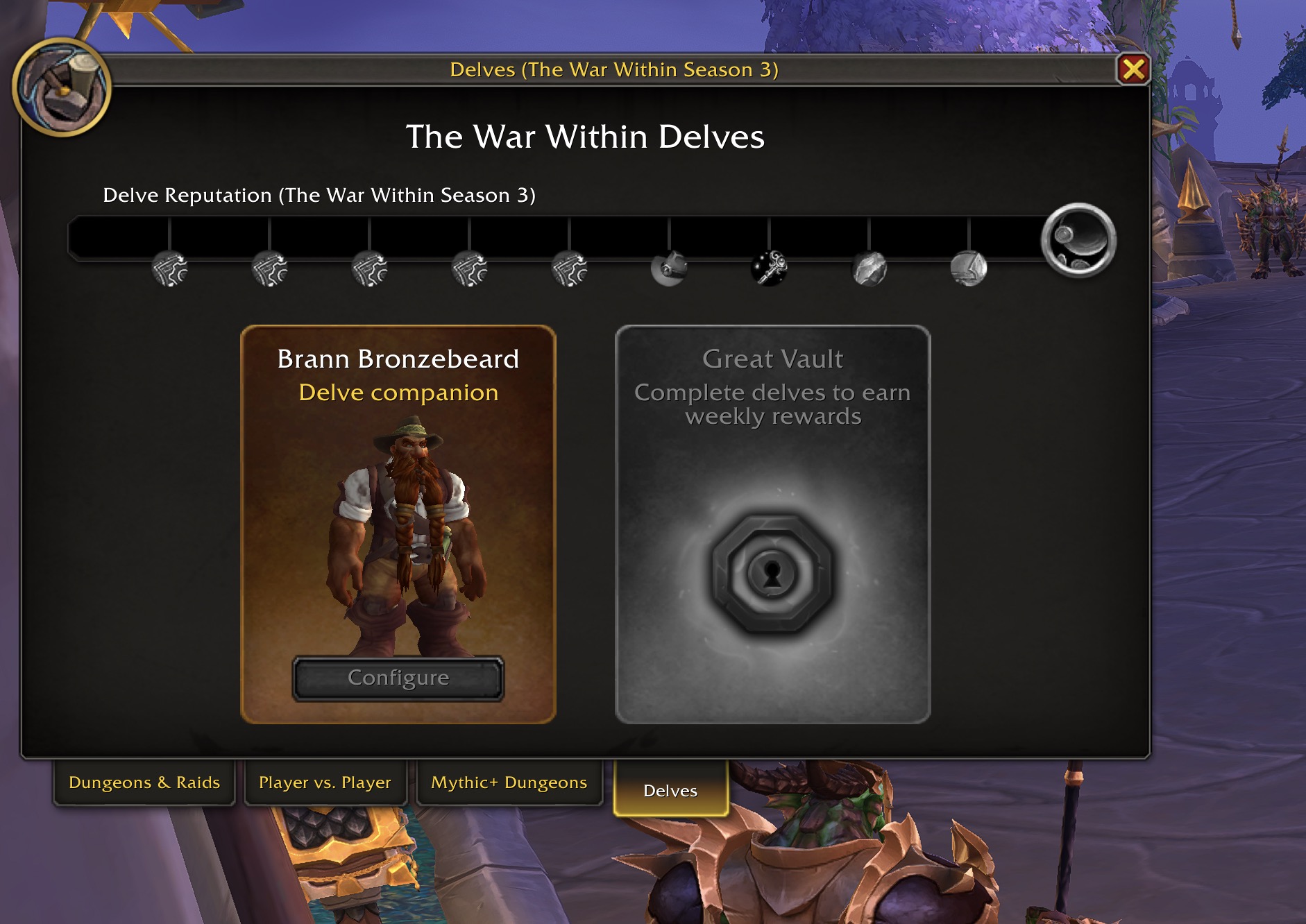 Delver's Dirigible in the War Within: How to Get It & Customization ...