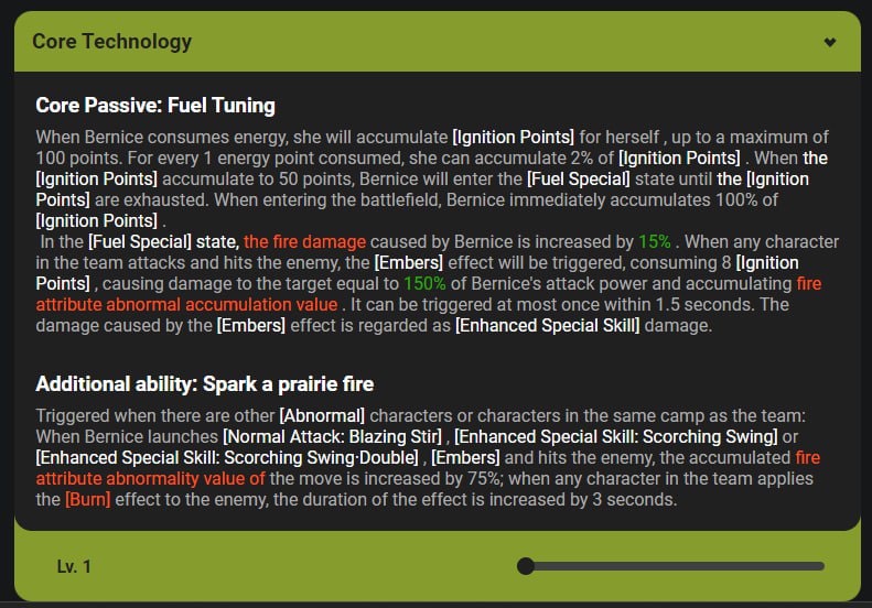 Zenless Zone Zero Burnice White Kit Leaks: Abilities, Ultimate ...