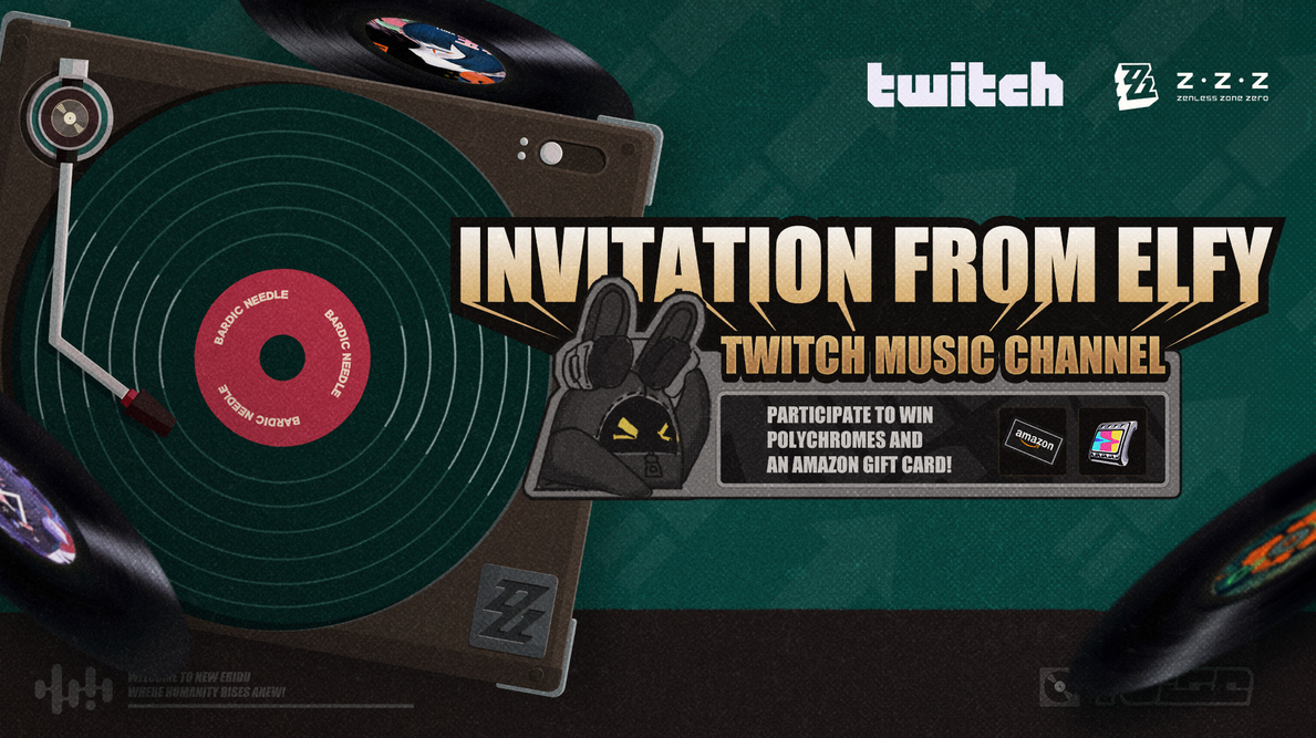 ZZZ Twitch Music Channel Livestream! - News - Icy Veins