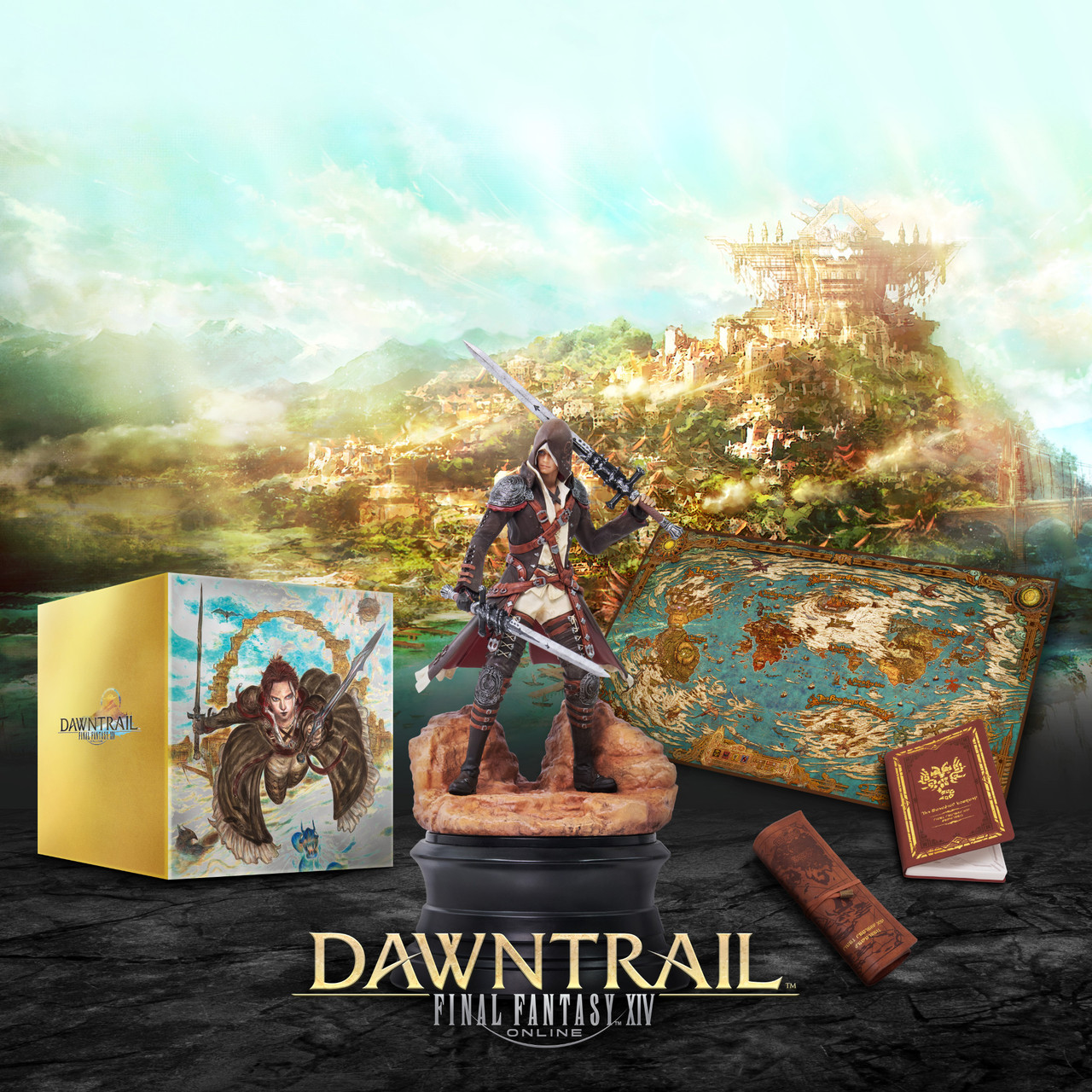 FFXIV - Grab Your Dawntrail Collectors Box at a Special Discount ...