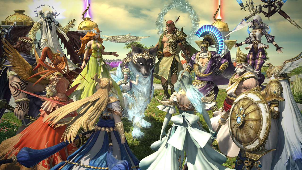 FFXIV - Tales Under The New Moon: An Abiding Aspiration! - News - Icy Veins