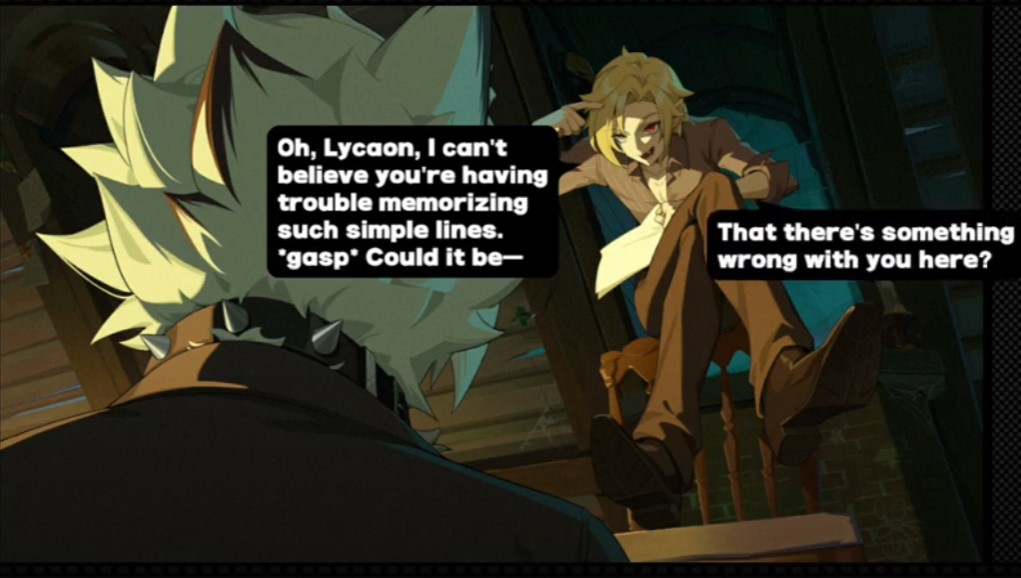 New Upcoming Agent Leaked: A Vampire in New Eridu? - News - Icy Veins