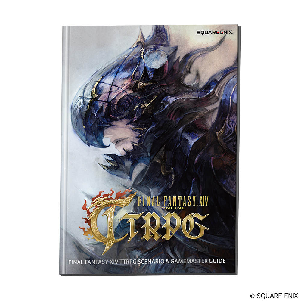 FFXIV - Pre-orders Are Open for the TTRPG Scenario and Gamemaster Guide ...