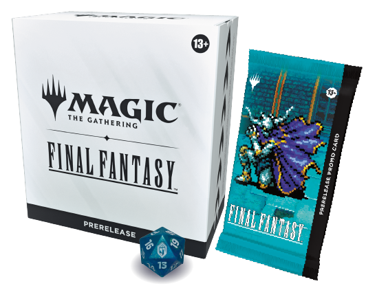 Here Is How to Try Out the New Magic Final Fantasy Set at a Prerelease ...