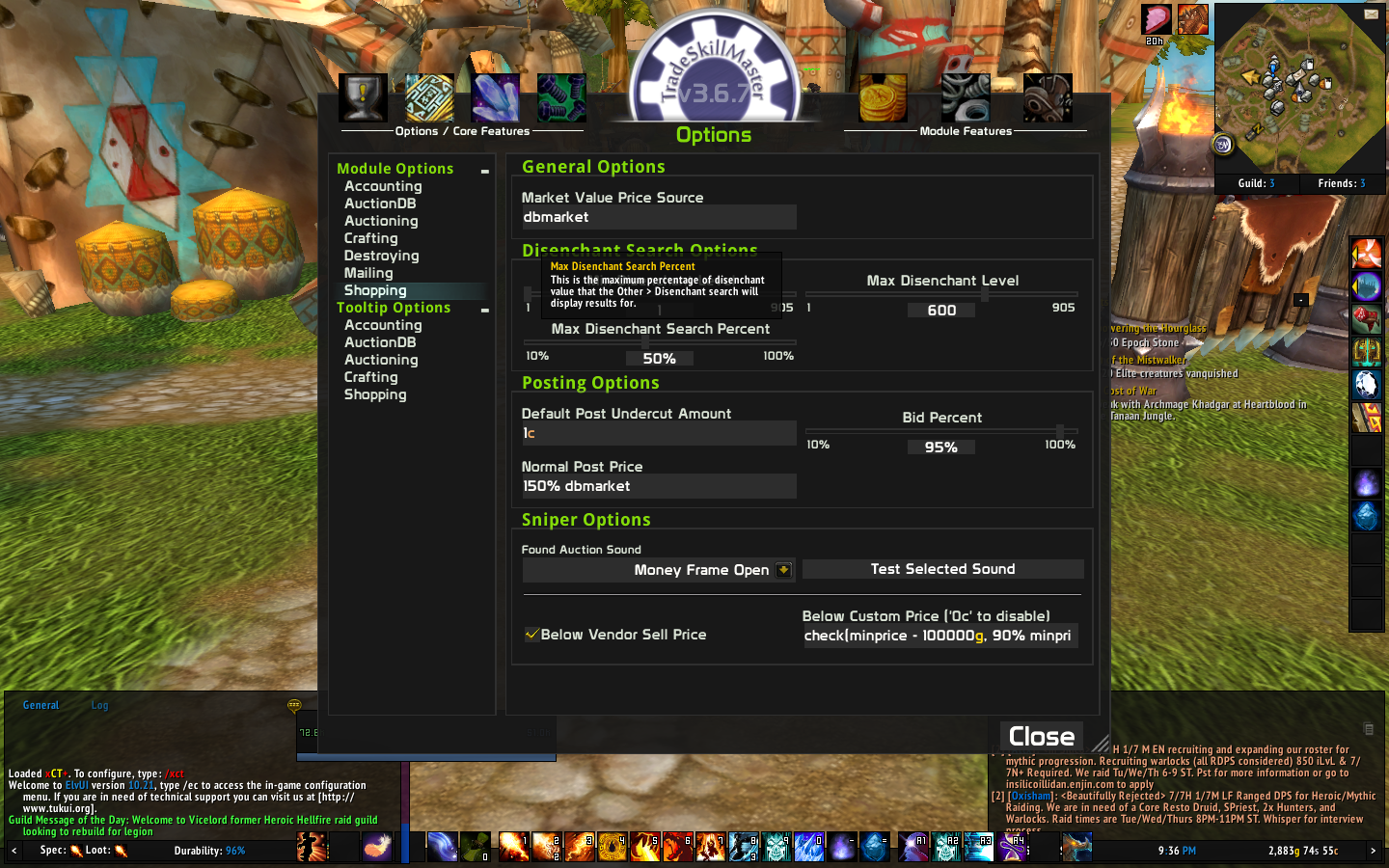 Gold Making: Daily Enchanting Routine - News - Icy Veins