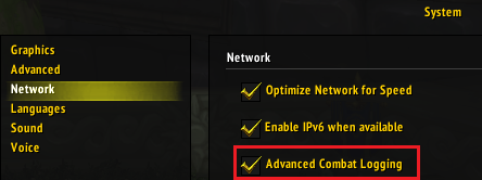 How to use Warcraft Logs [Part 1]: uploading and searching - General Discussion - Icy Veins