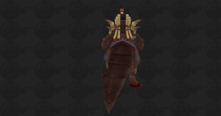Glory of the Uldir Raider Rewards the Bloodgorged Crawg Mount - News ...