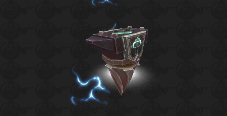 Dark Iron Dwarf Shaman Totems - News - Icy Veins