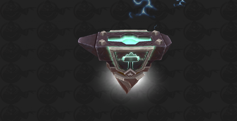 Dark Iron Dwarf Shaman Totems - News - Icy Veins