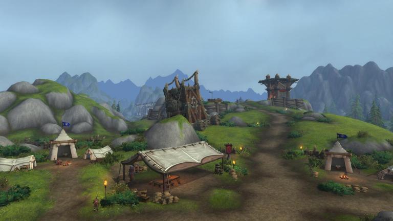 Arathi Highlands Updates in Battle for Azeroth - News - Icy Veins