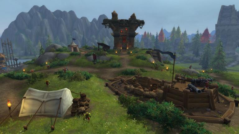Arathi Highlands Updates in Battle for Azeroth - News - Icy Veins