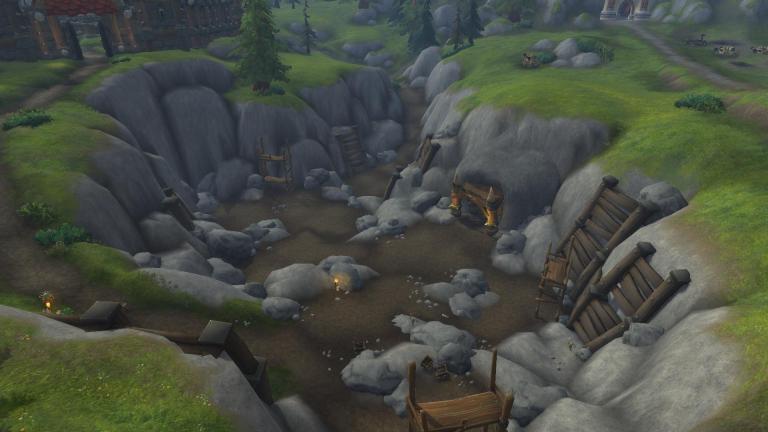 Arathi Highlands Updates in Battle for Azeroth - News - Icy Veins