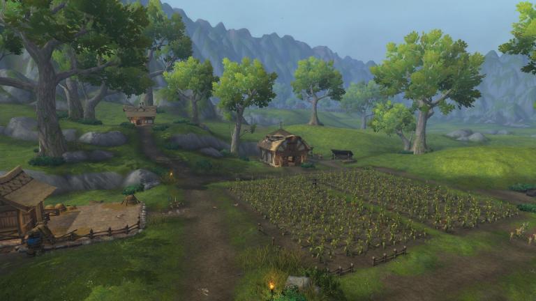 Arathi Highlands Updates in Battle for Azeroth - News - Icy Veins
