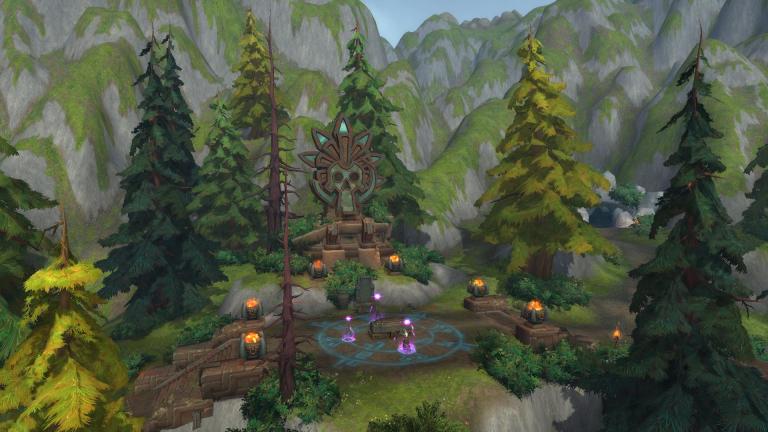 Arathi Highlands Updates in Battle for Azeroth - News - Icy Veins