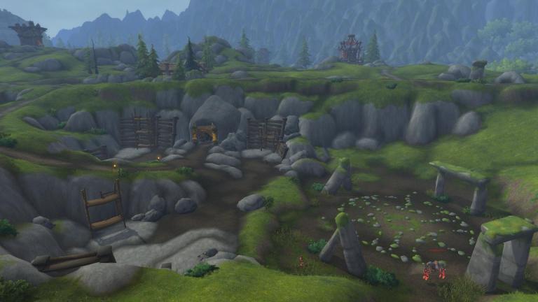 Arathi Highlands Updates in Battle for Azeroth - News - Icy Veins