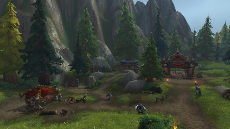 Arathi Highlands Updates in Battle for Azeroth - News - Icy Veins
