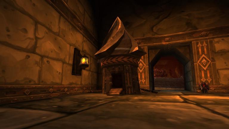Dark Iron Dwarf Hub: Shadowforge City - News - Icy Veins