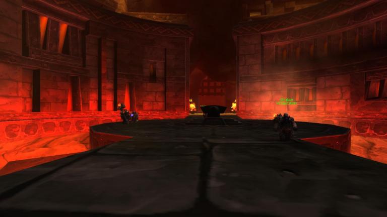 Dark Iron Dwarf Hub: Shadowforge City - News - Icy Veins