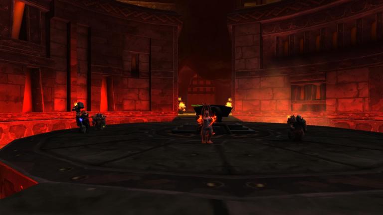Dark Iron Dwarf Hub: Shadowforge City - News - Icy Veins
