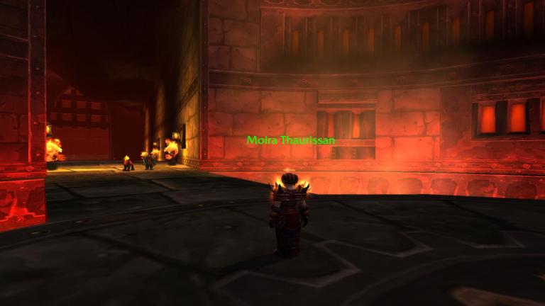 Dark Iron Dwarf Hub: Shadowforge City - News - Icy Veins