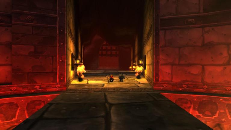 Dark Iron Dwarf Hub: Shadowforge City - News - Icy Veins