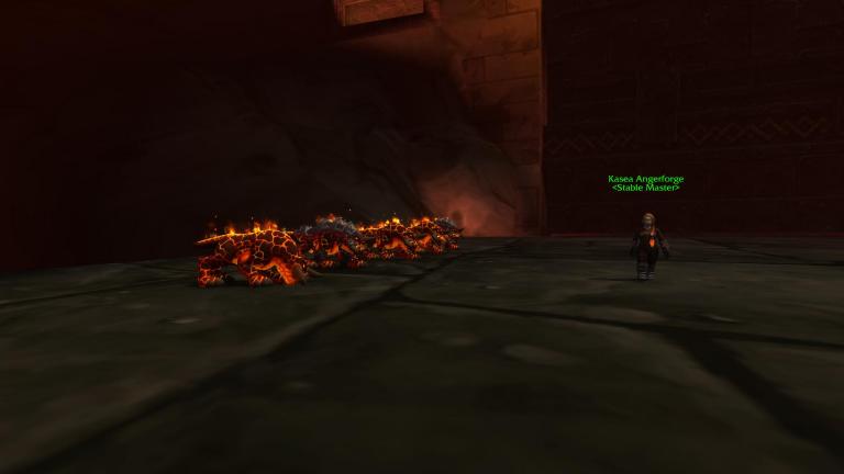 Dark Iron Dwarf Hub: Shadowforge City - News - Icy Veins