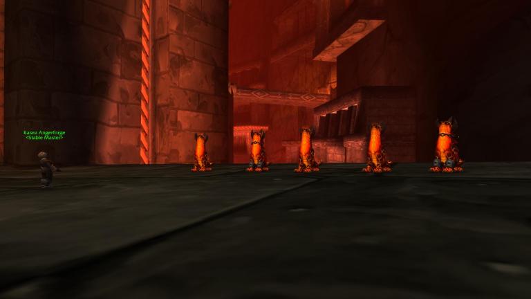 Dark Iron Dwarf Hub: Shadowforge City - News - Icy Veins