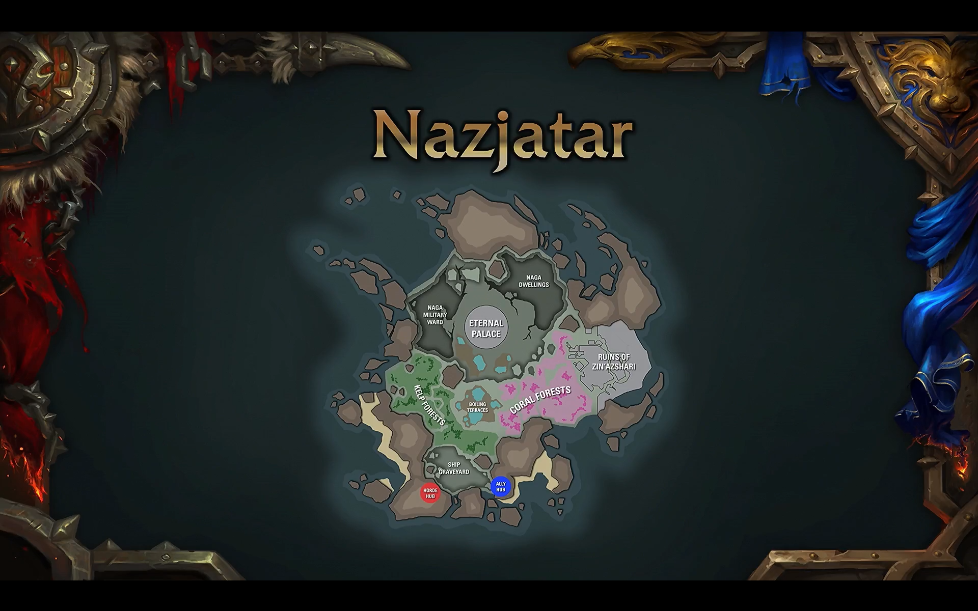 What's Coming in World of Warcraft Patch 8.2: Rise of Azshara - News ...