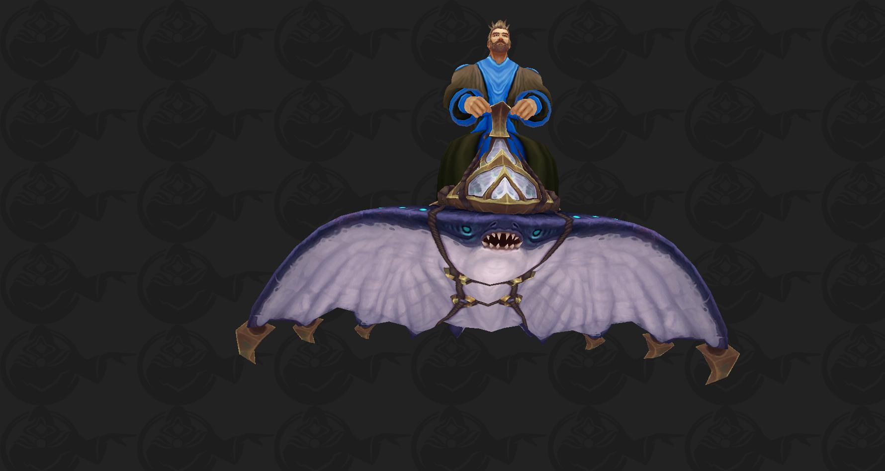 Patch 8.2: Ankoan and Unshackled Waveray Mounts - News - Icy Veins