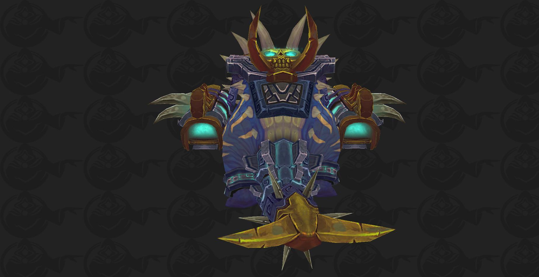 Hunters Can Tame Horridon and Oondasta in Patch 8.2 - News - Icy Veins