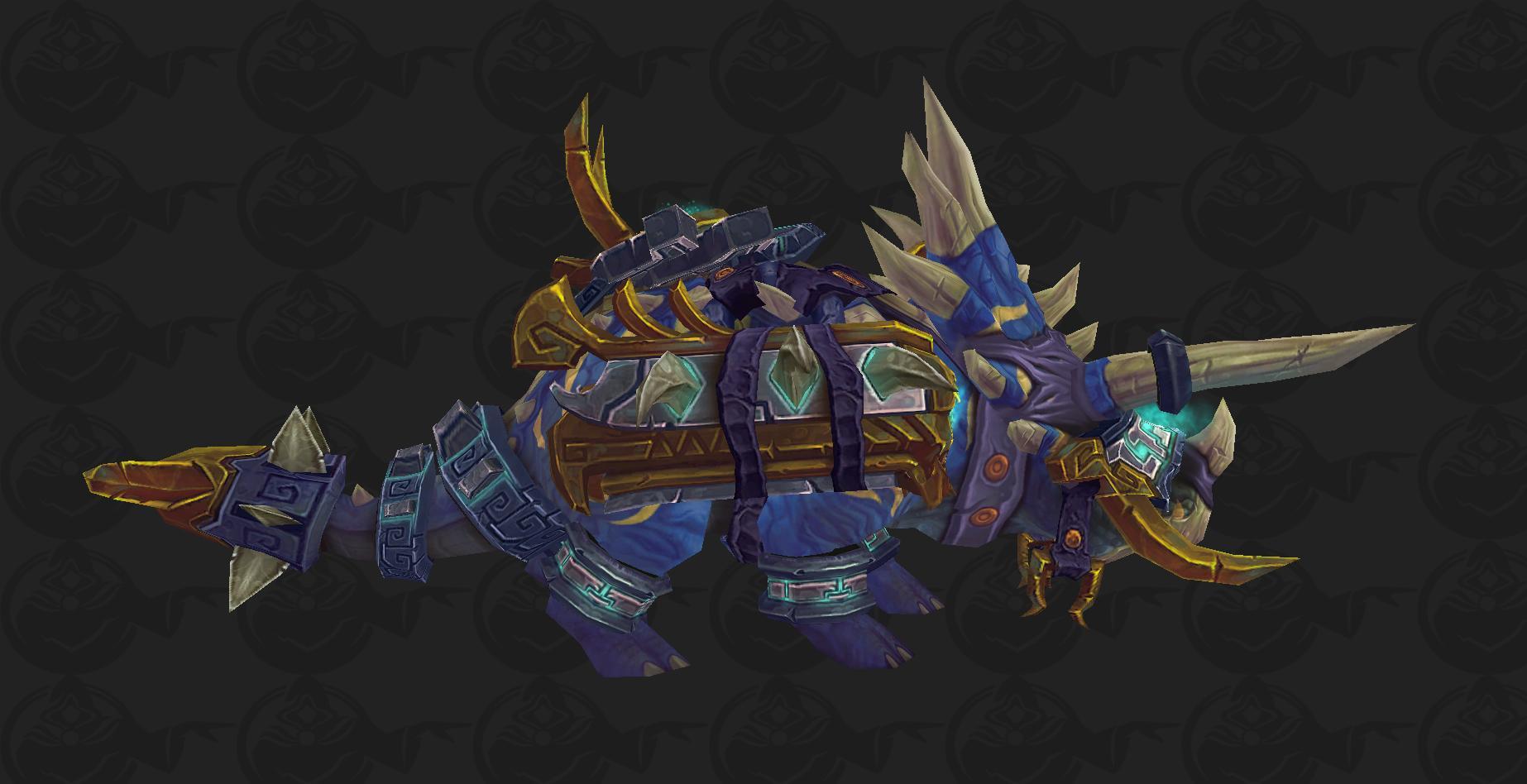 Hunters Can Tame Horridon and Oondasta in Patch 8.2 - News - Icy Veins