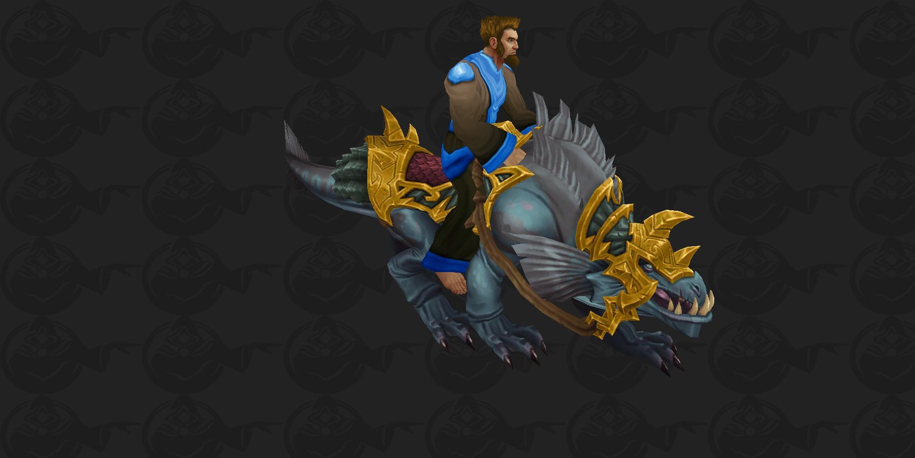 Patch 8.2: Royal Snapdragon Mount - News - Icy Veins