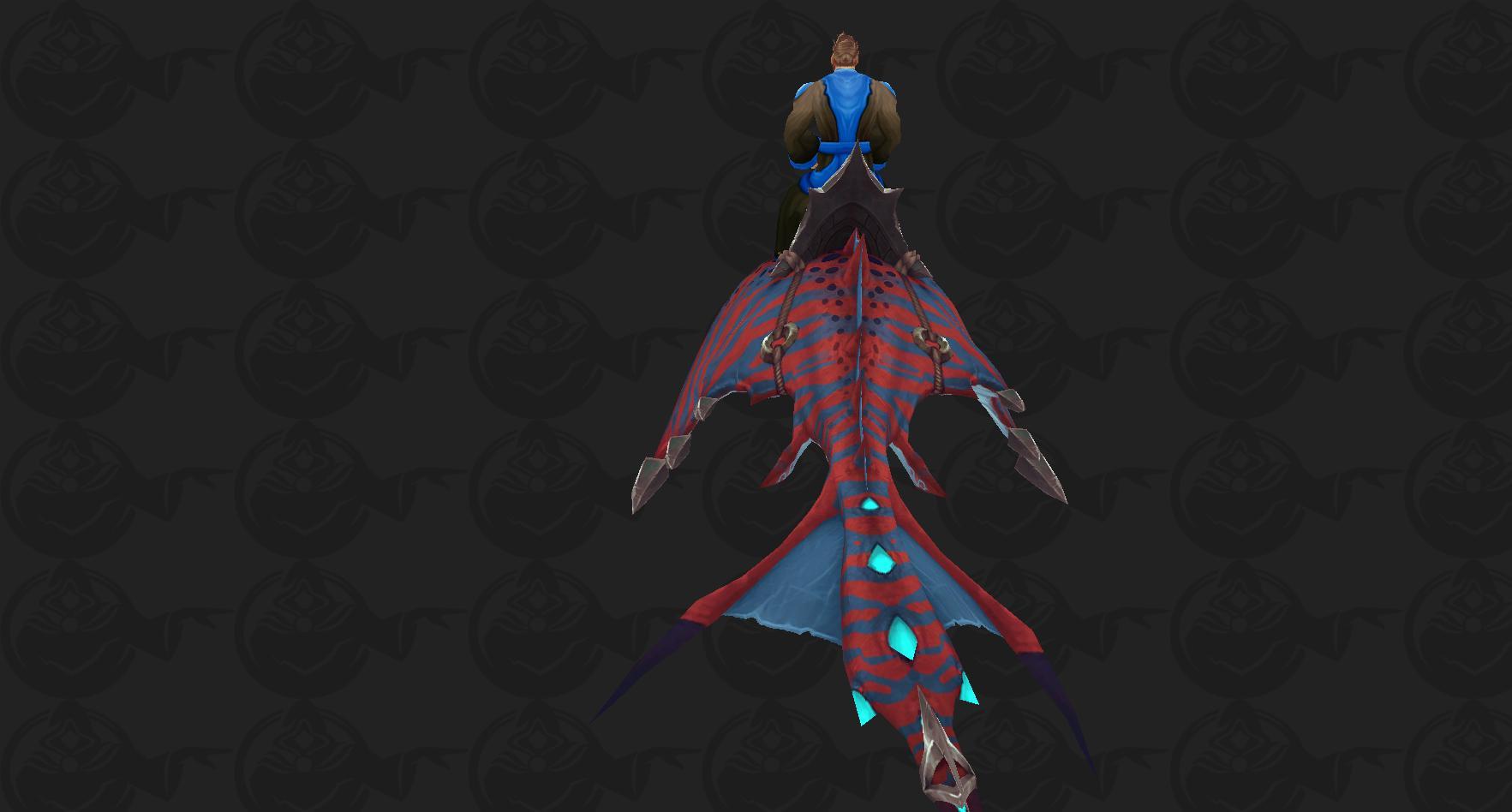 Patch 8.2: Ankoan and Unshackled Waveray Mounts - News - Icy Veins