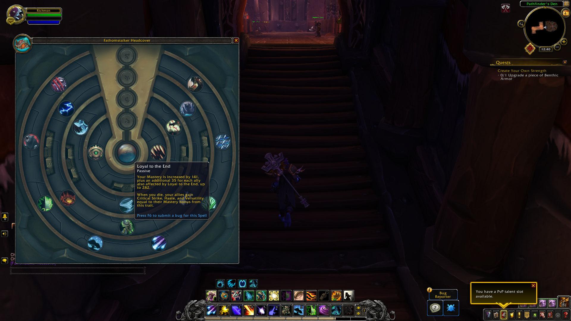 New Azerite Powers in Patch 8.2 - News - Icy Veins