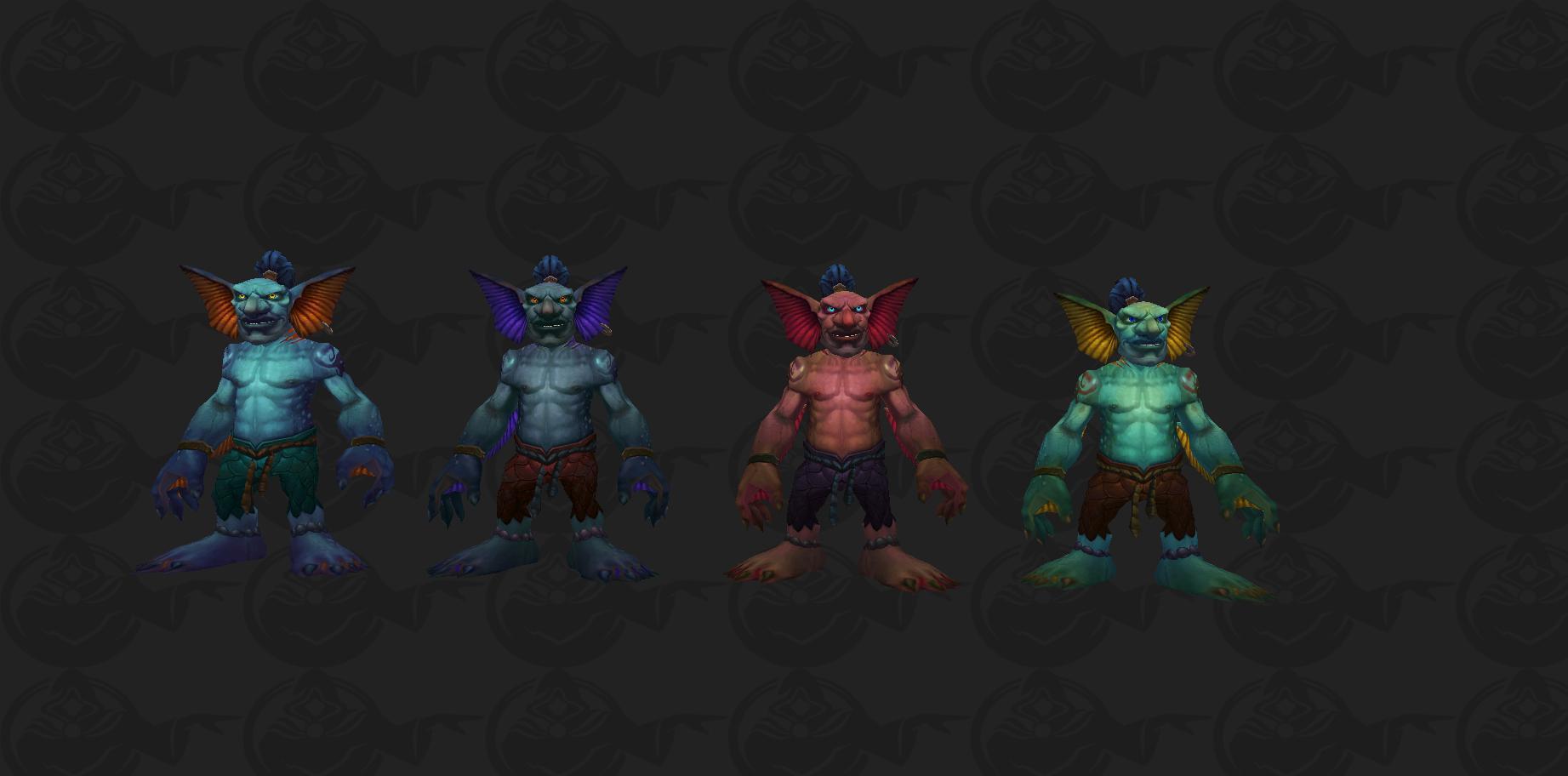 The Future of Allied Races - News - Icy Veins