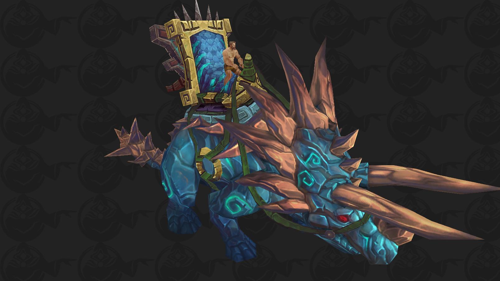 New Black Market Auction House Items Available in Patch 8.2.5 - News ...
